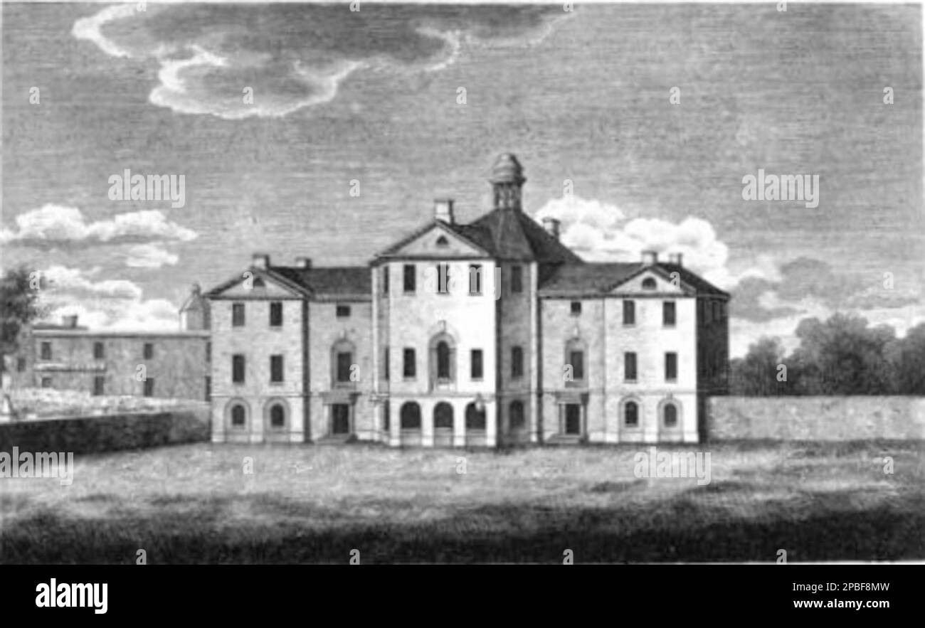 Courthouse, Court Square, where the Provident first kept offices, 1817 ...