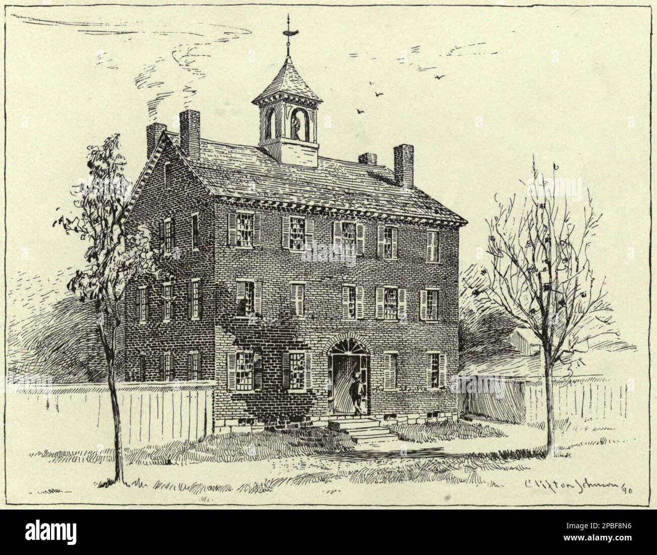 Hopkins academy hi-res stock photography and images - Alamy