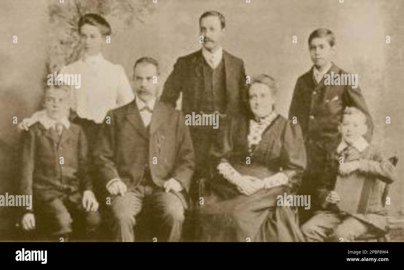 Smith wigglesworths family hi-res stock photography and images - Alamy