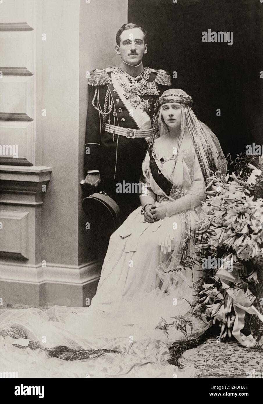 Princess maria of romania hi-res stock photography and images - Alamy