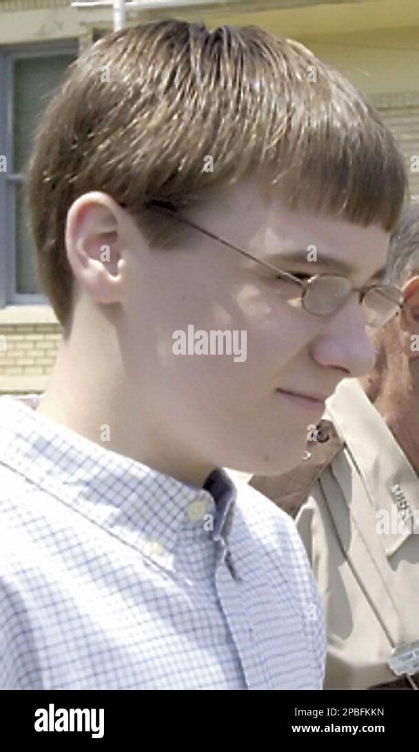 ** FILE ** Tyler Edmonds is shown in this July 21, 2004 file photo ...