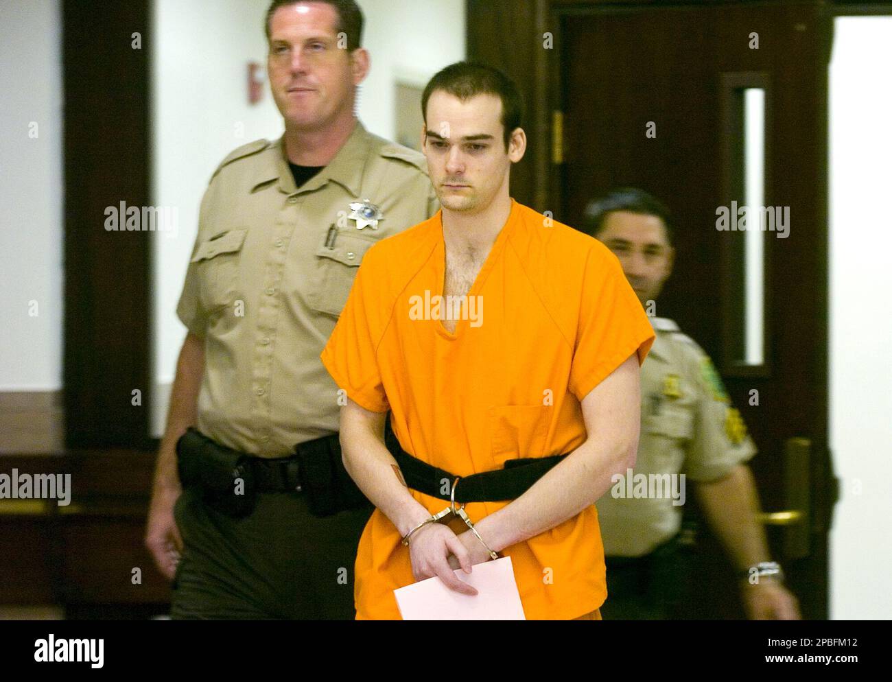 Dylon R. Peterson, 25, exits Superior Court Judge John Wulle's ...