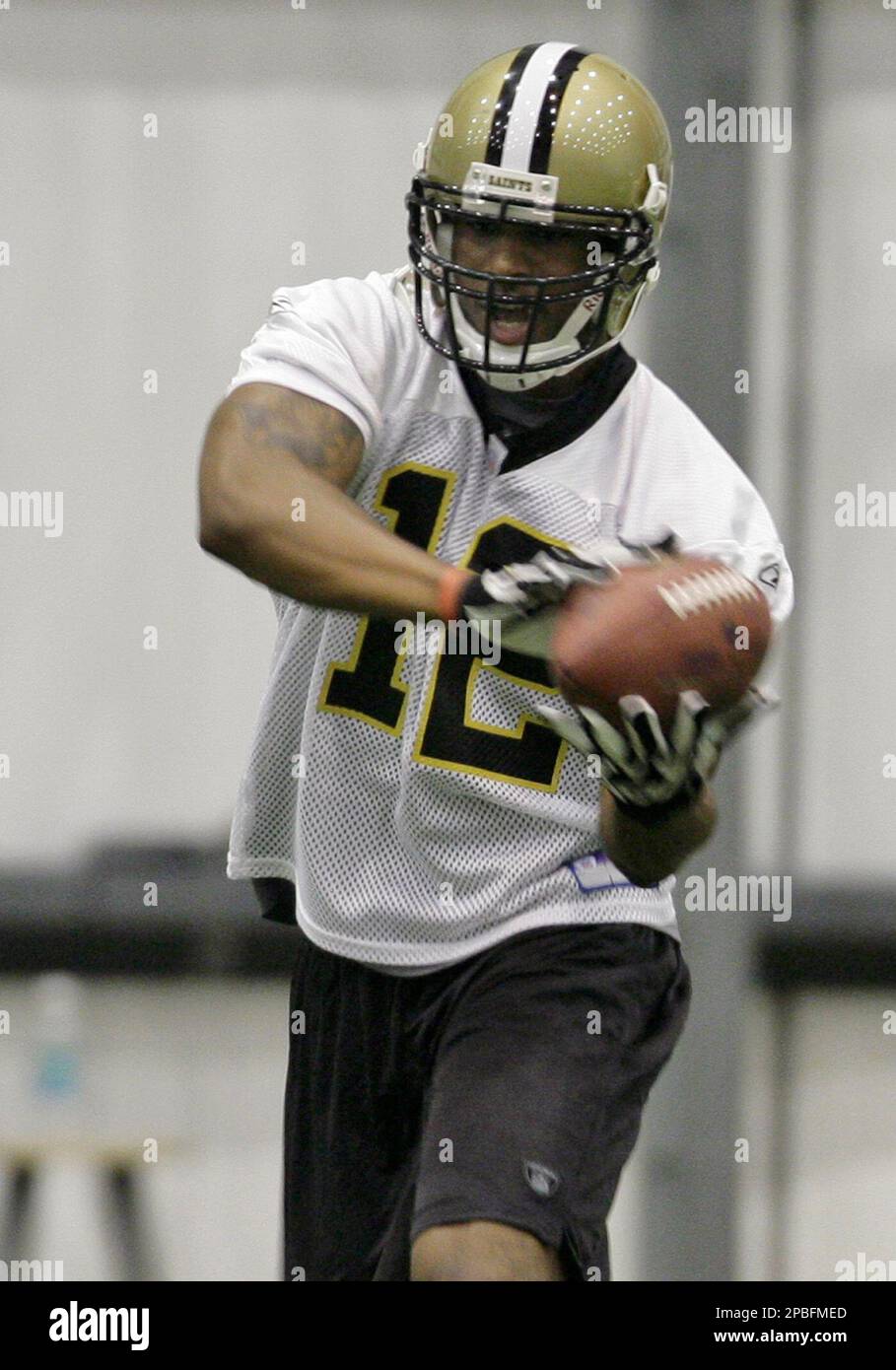 Marques Colston Catch