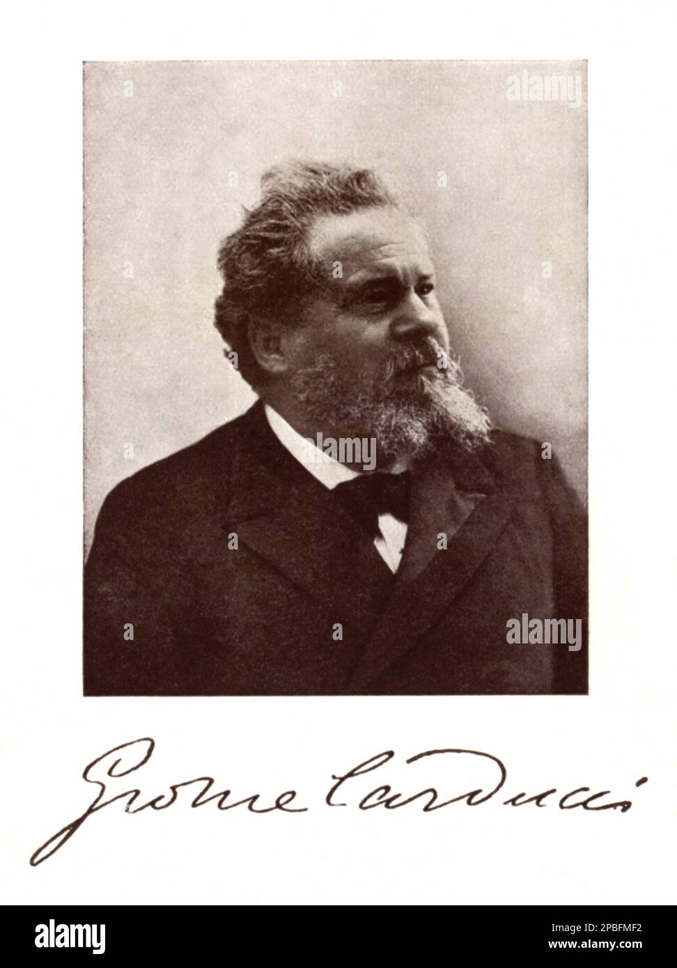 Carducci nobel Cut Out Stock Images & Pictures - Alamy