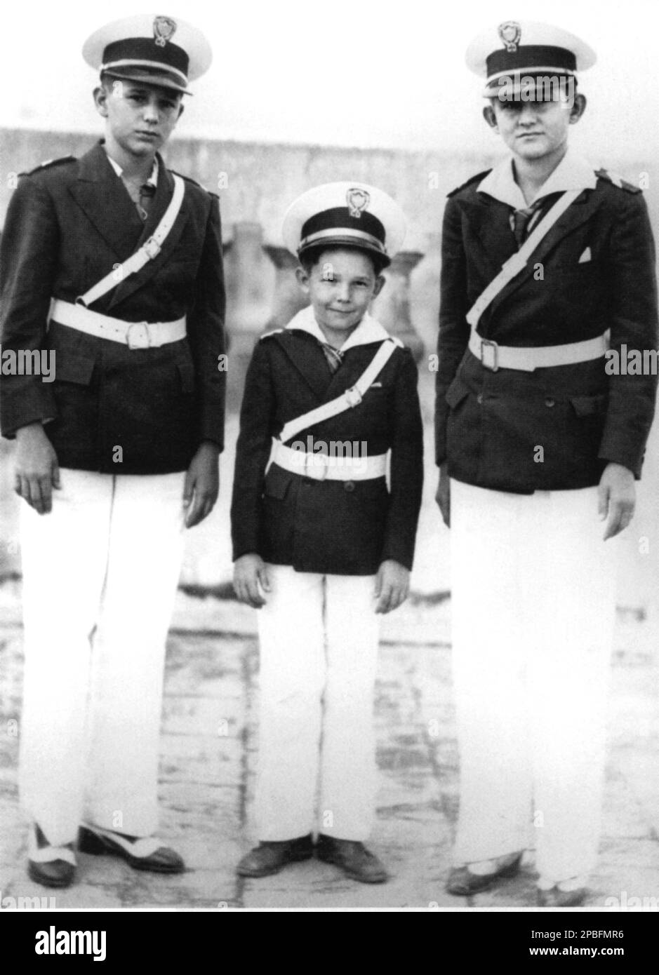 Fidel Castro As A Baby