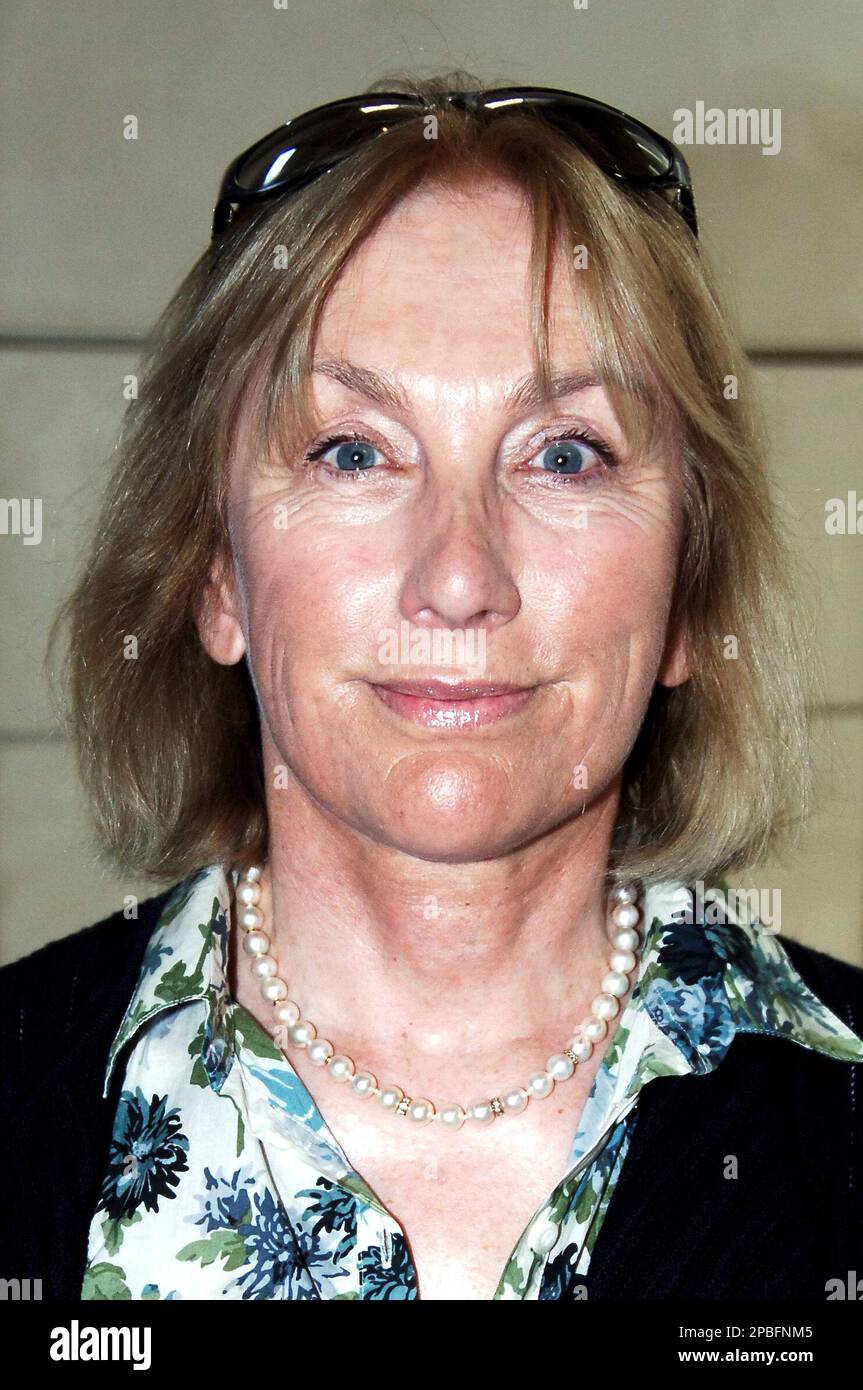 Swedish-born Christina Eva Montan, the second wife of late Anthony ...