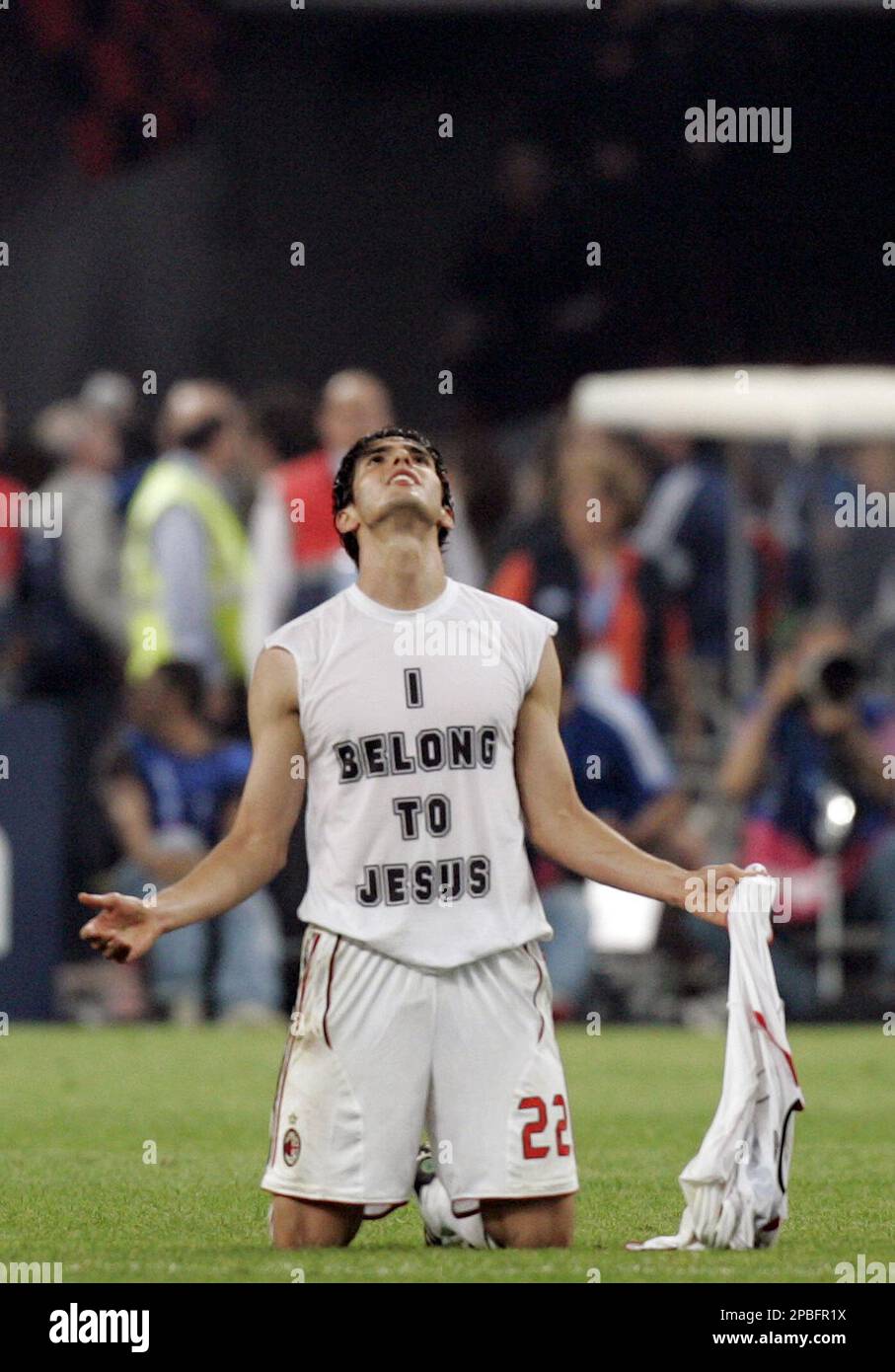 Kaka I Belong To Jesus