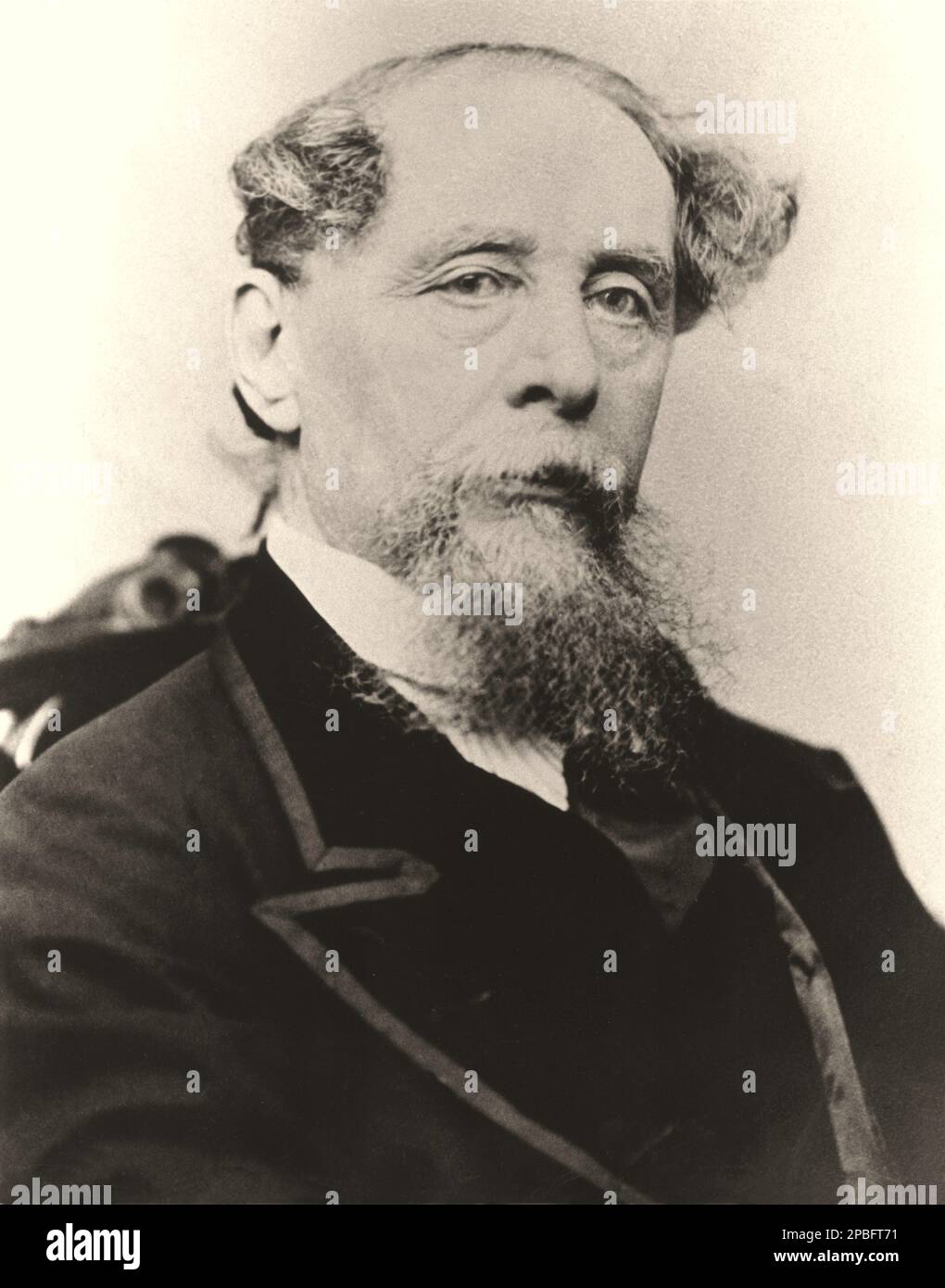 1867 : The british writer CHARLES DICKENS ( Portsmouth 1812 - Gad's ...
