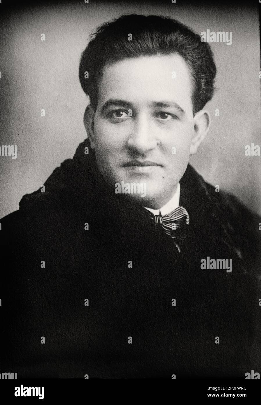 The spanish tenore MIGUEL Burro' FLETA ( 1897 - 1938 ). Photo by ...