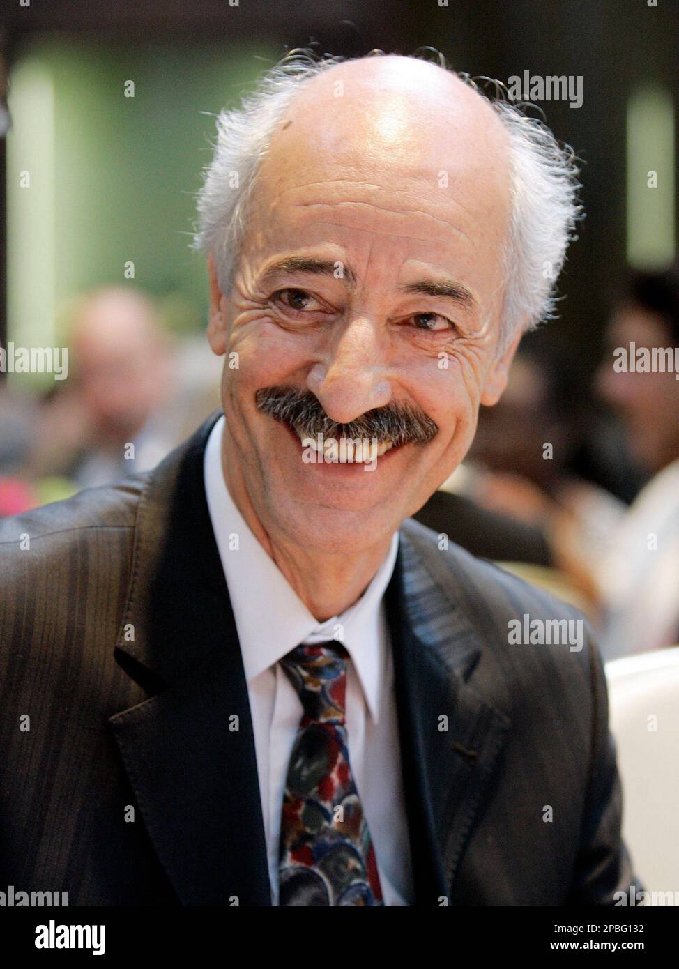 Jahangir Razmi, an Iranian photographer who was anonymously awarded a ...