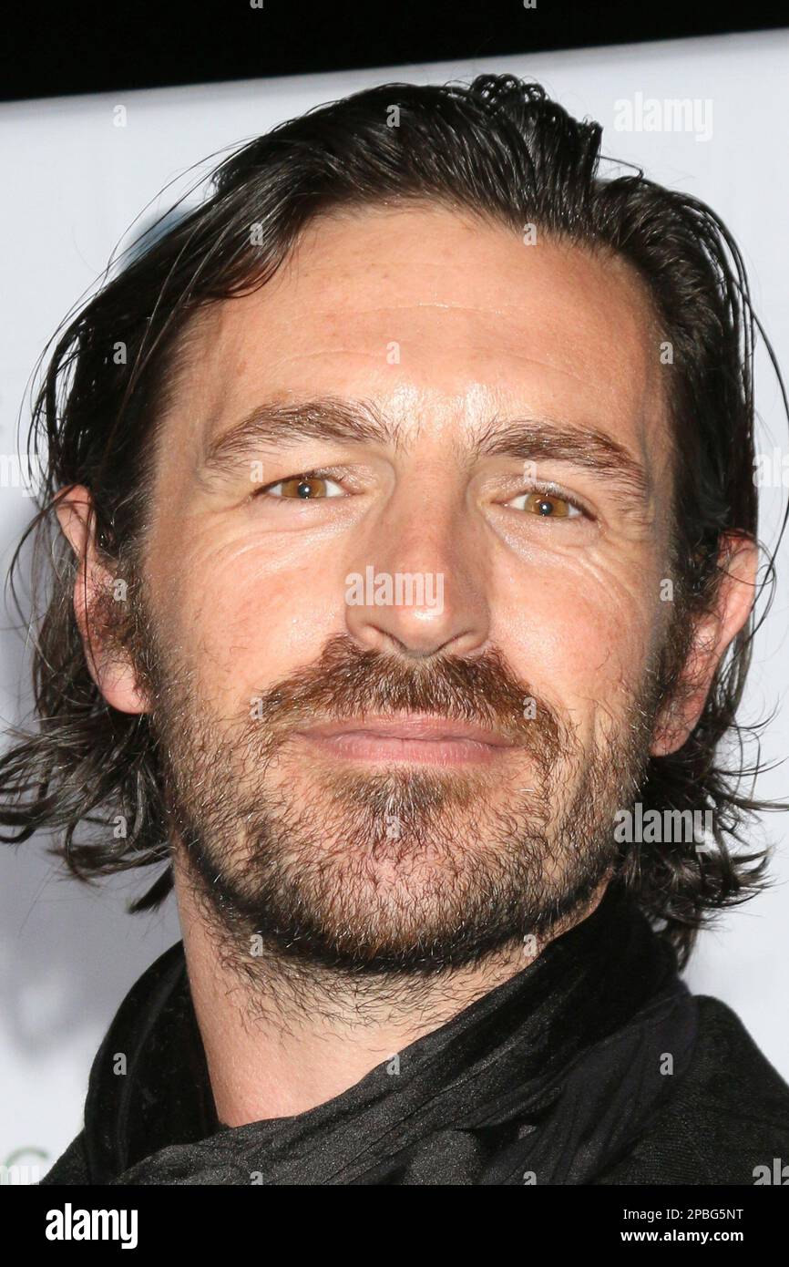 Santa Monica, CA. 9th Mar, 2023. Eoin Macken at arrivals for US-Ireland ...