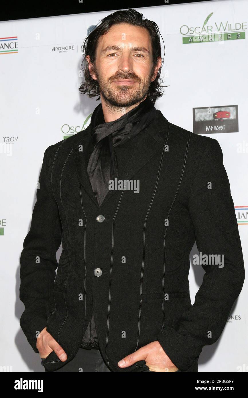 Santa Monica, CA. 9th Mar, 2023. Eoin Macken at arrivals for US-Ireland ...