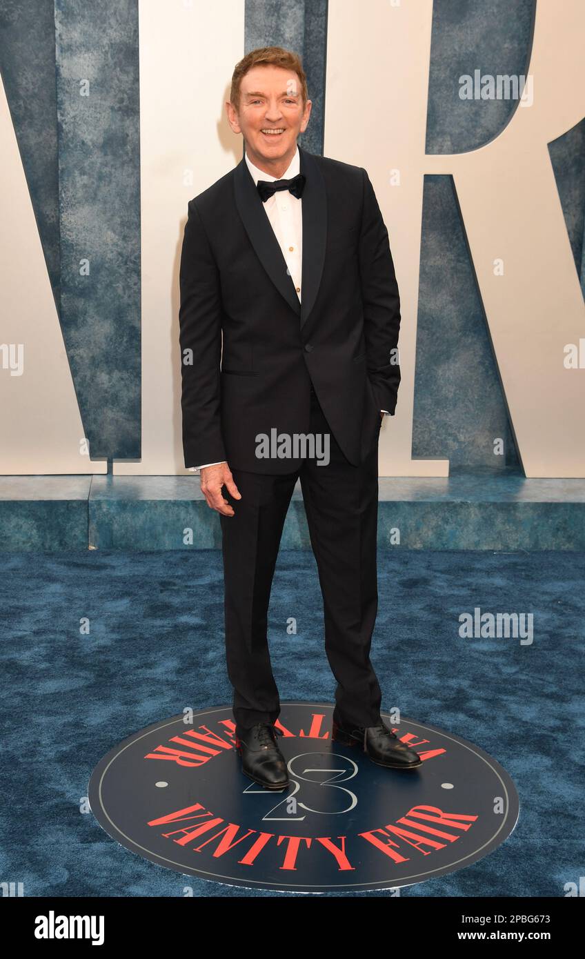 Beverly Hills, Ca. 12th Mar, 2023. Michael Patrick King at the 2023 ...