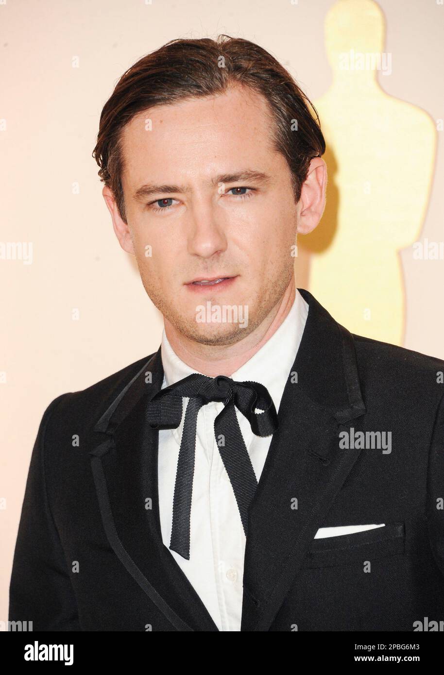 Los Angeles, CA. 12th Mar, 2023. Lewis Pullman at arrivals for 95th ...