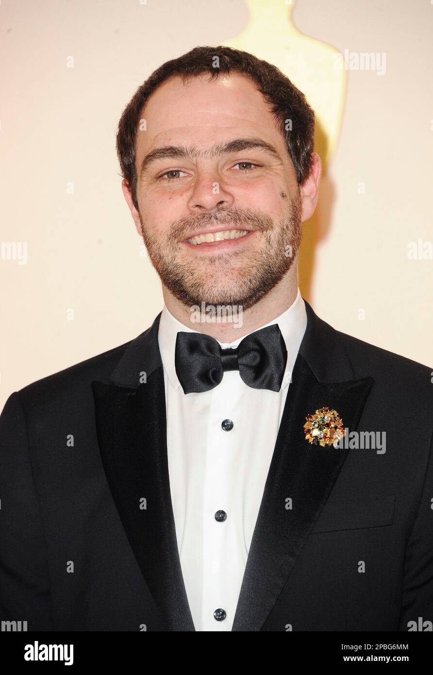 Los Angeles, CA. 12th Mar, 2023. Peter Lanzani at arrivals for 95th ...