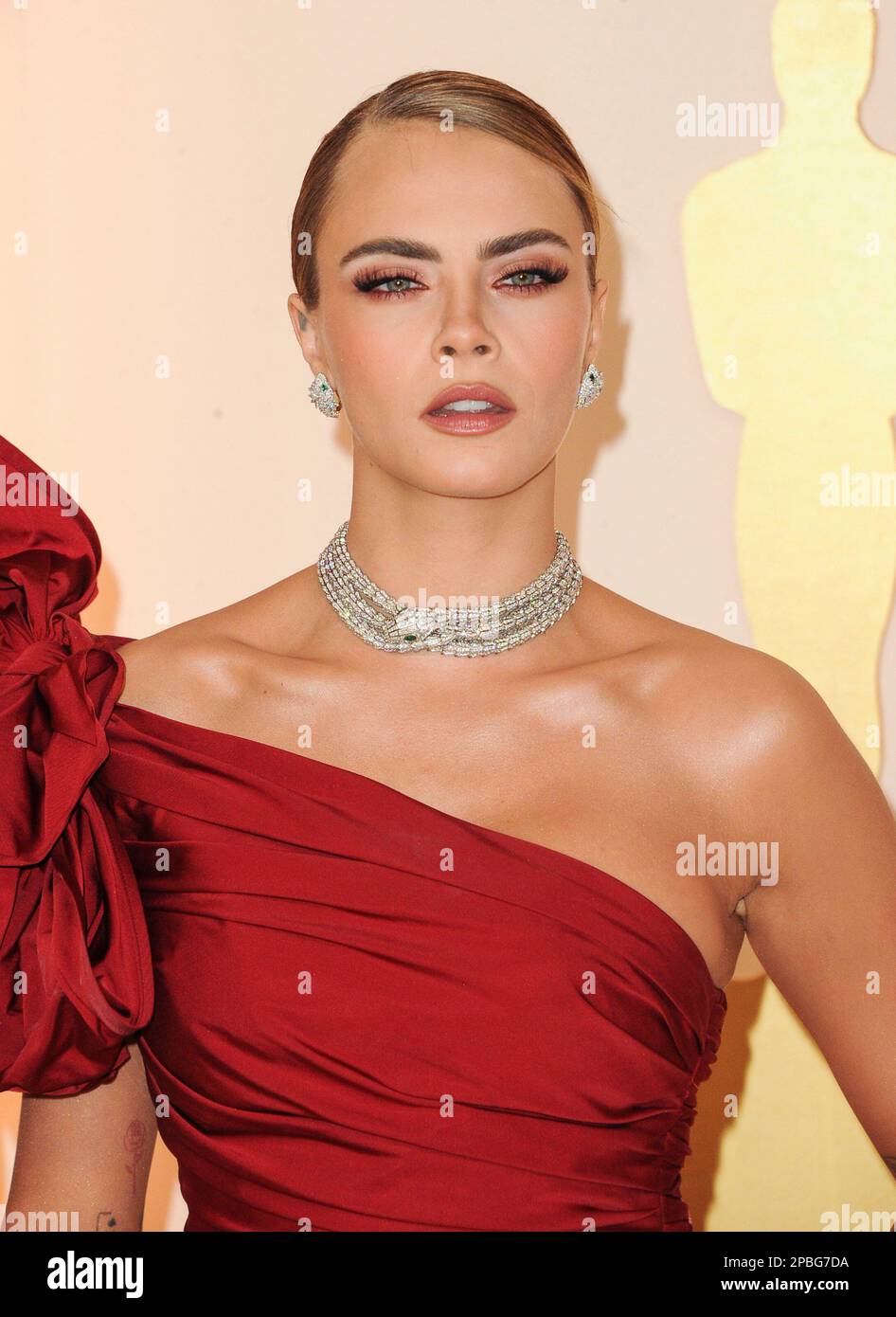 Cara delevingne 2023 hi-res stock photography and images - Alamy