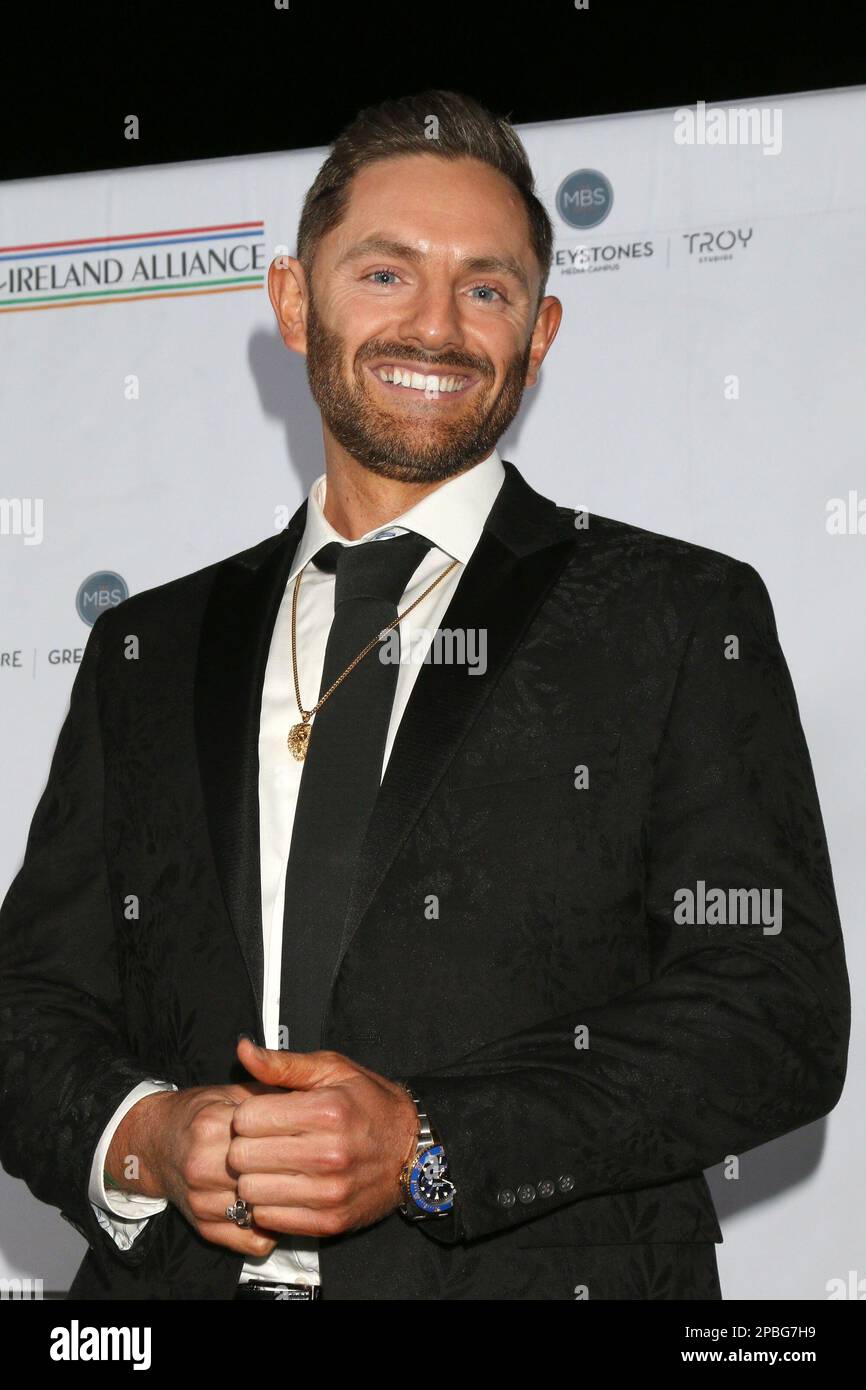 Santa Monica, CA. 9th Mar, 2023. Nick McCarthy at arrivals for US ...