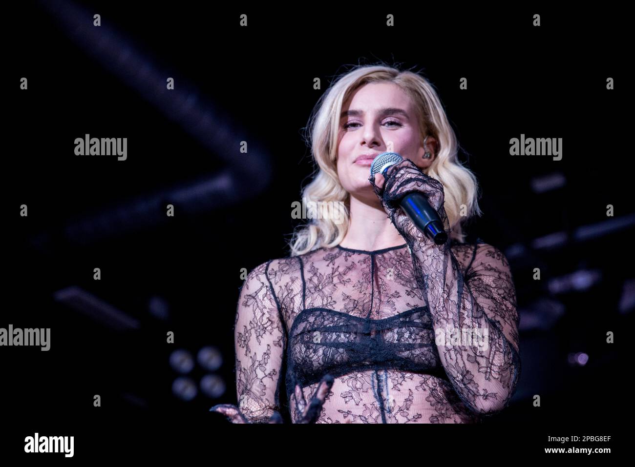 Beatrice quinta hi-res stock photography and images - Alamy