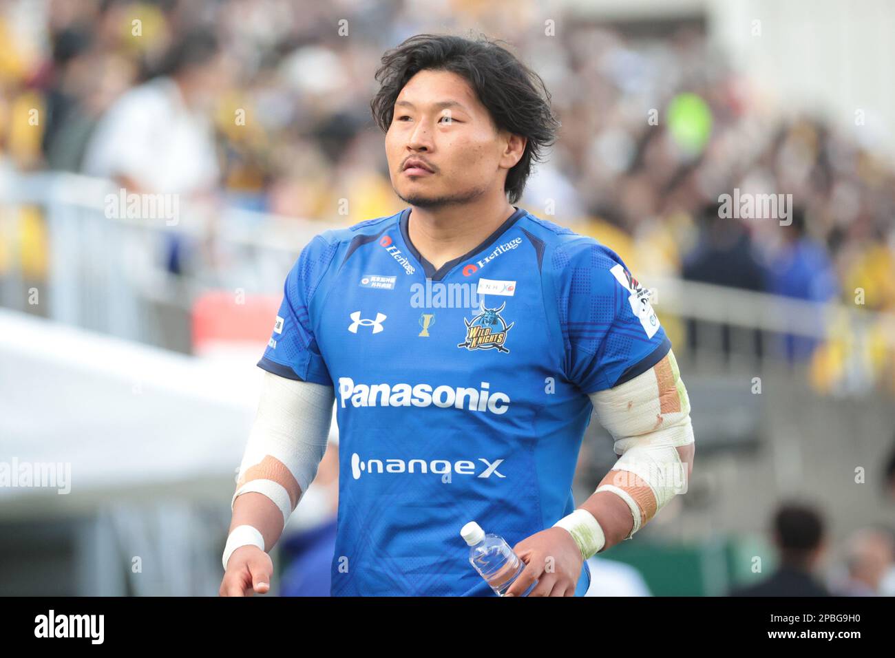 Tokyo, Japan. 11th Mar, 2023. Keita Inagaki (Wild Knights) Rugby : 2022 ...