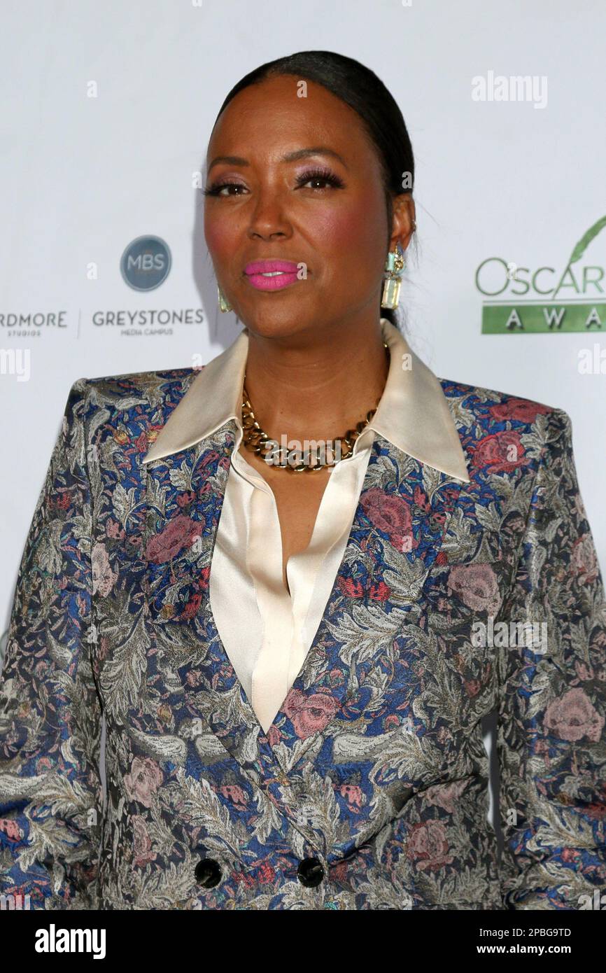 Santa Monica, CA. 9th Mar, 2023. Aisha Taylor at arrivals for US ...
