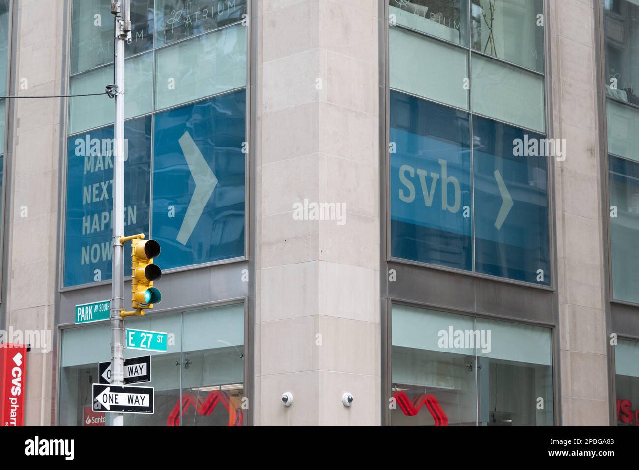 Svb banks hi-res stock photography and images - Alamy