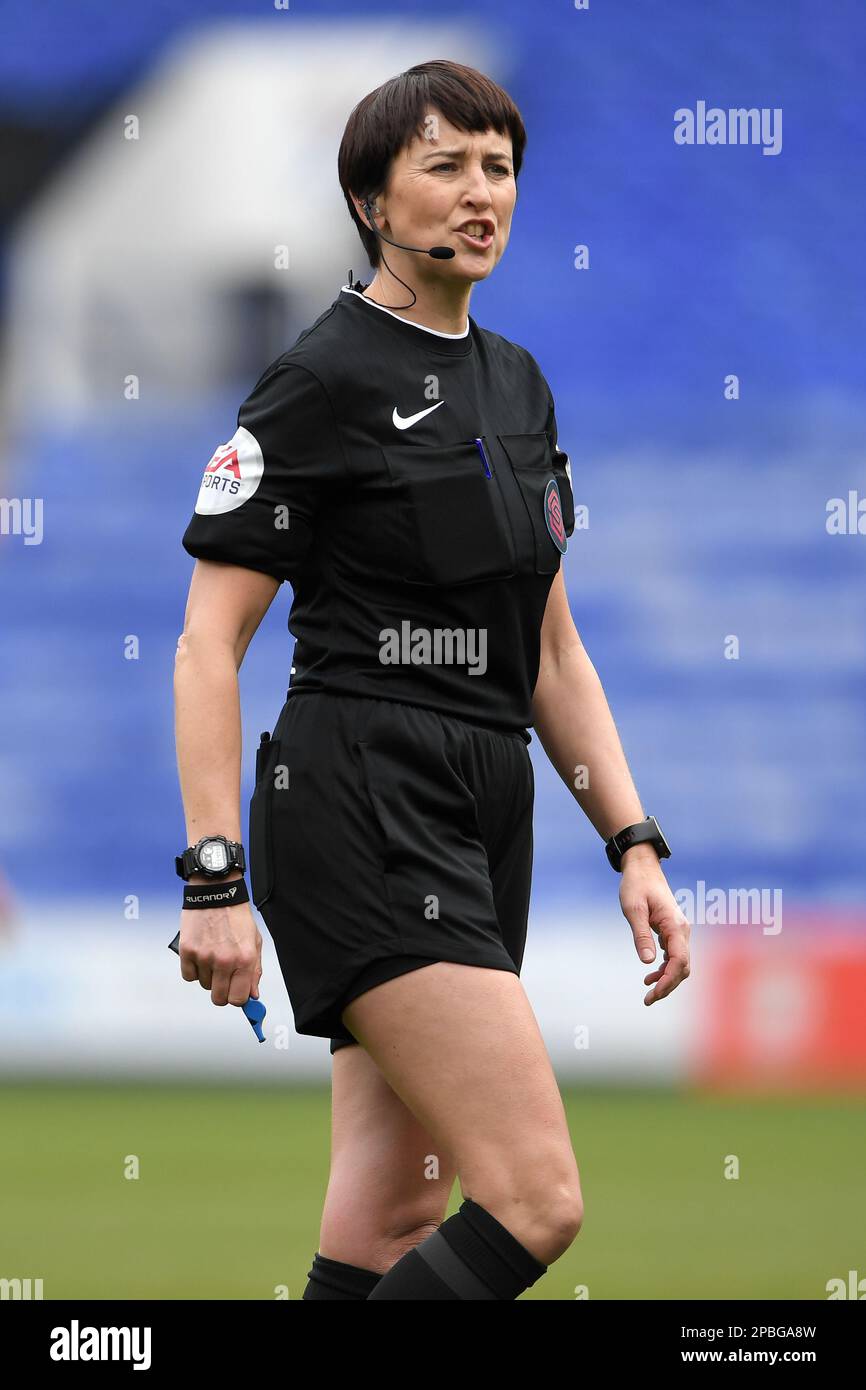 Action prenton park hi-res stock photography and images - Alamy