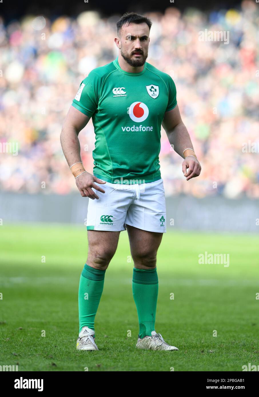 Guinness six nations ireland 2023 hi-res stock photography and images ...
