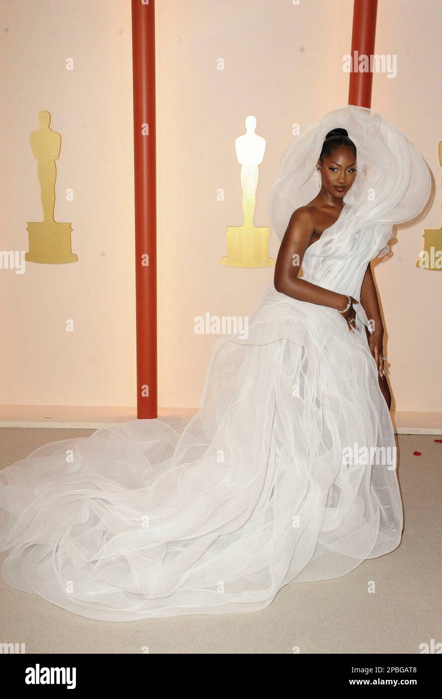 Tems oscars hi-res stock photography and images - Alamy