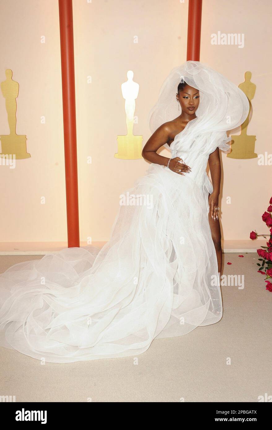 Tems oscars hi-res stock photography and images - Alamy