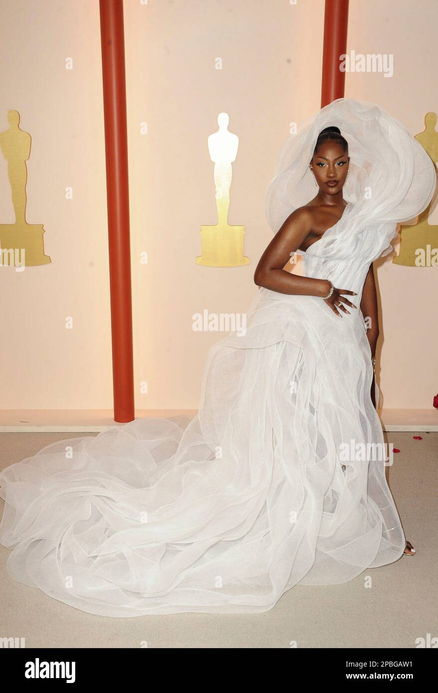 Tems oscars hi-res stock photography and images - Alamy