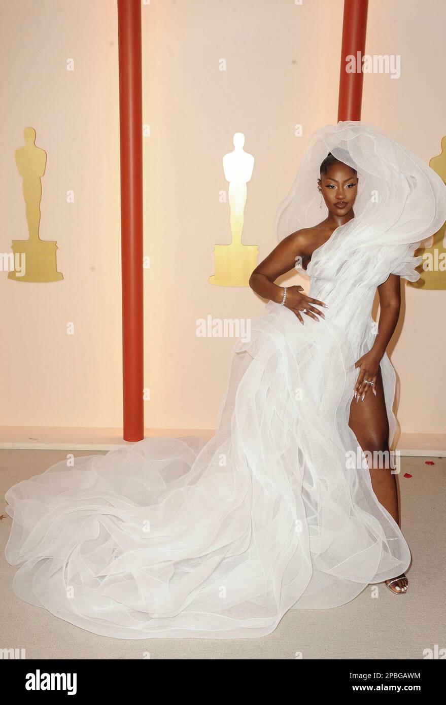 Tems oscars hi-res stock photography and images - Alamy