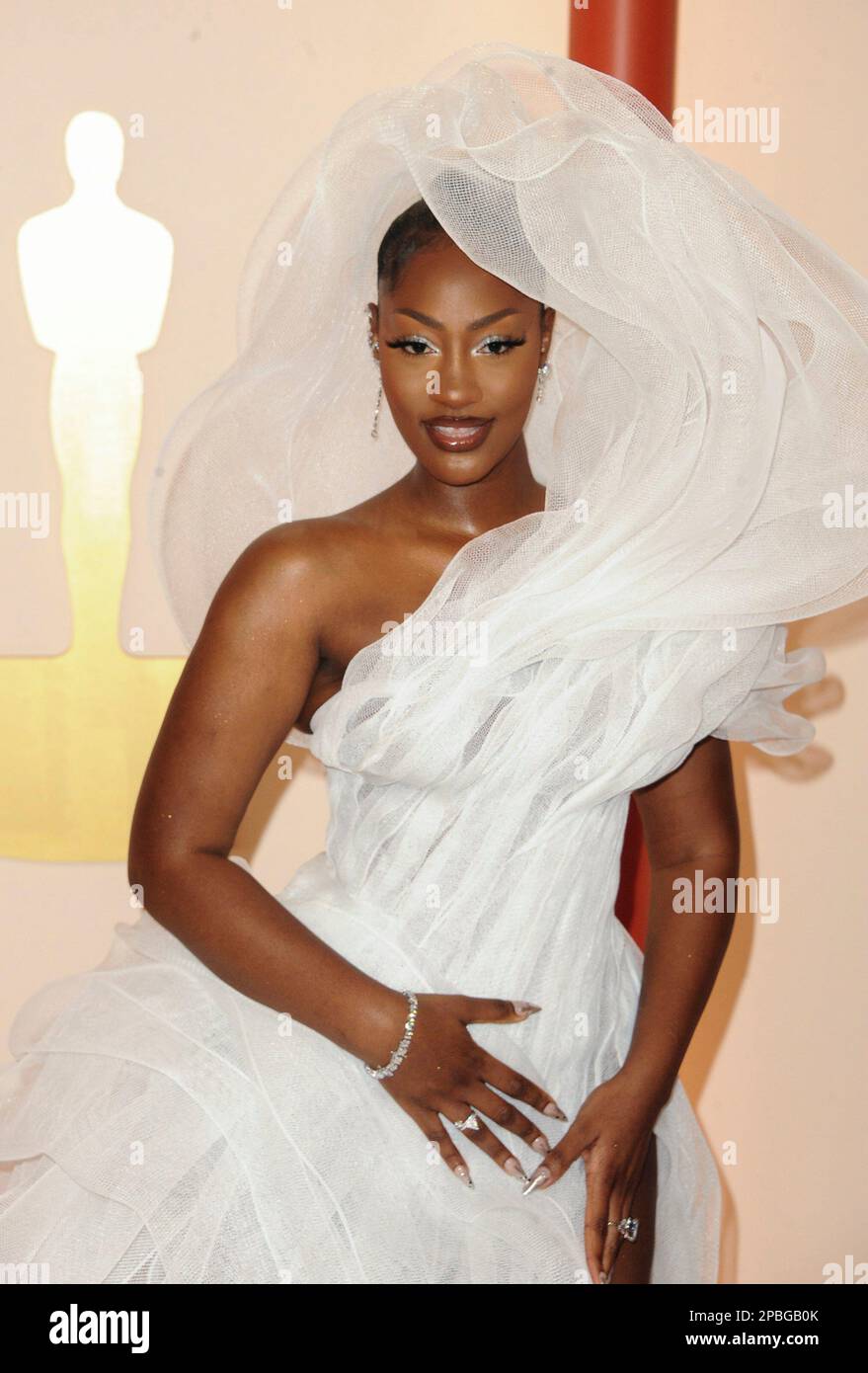 Tems oscars hi-res stock photography and images - Alamy