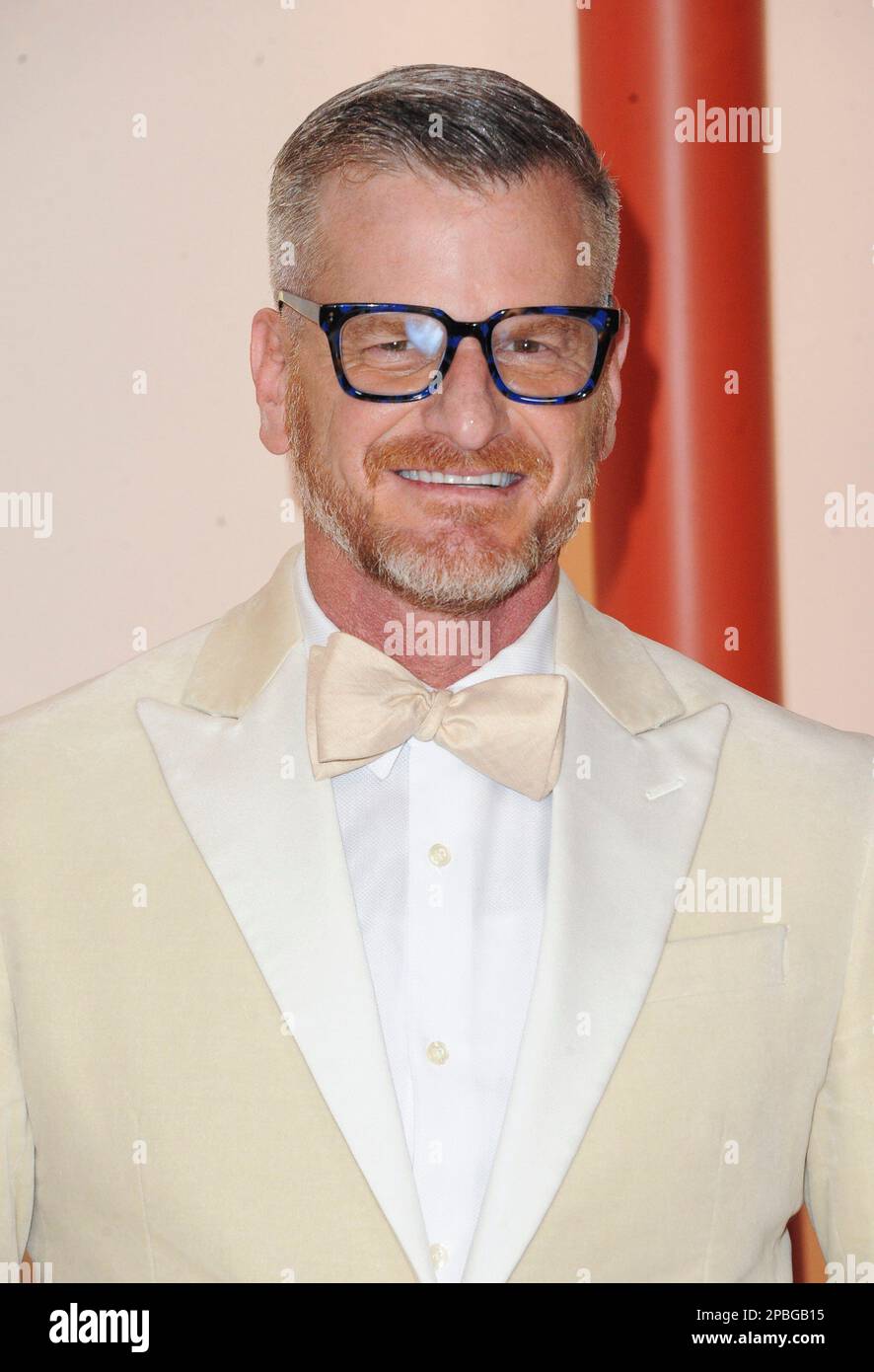 Los Angeles, CA. 12th Mar, 2023. Marc Malkin at arrivals for 95th ...