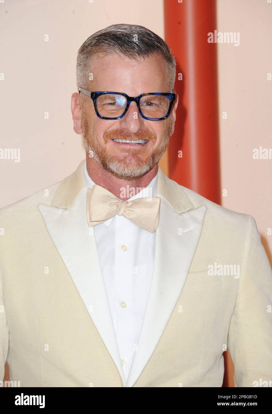 Los Angeles, CA. 12th Mar, 2023. Marc Malkin at arrivals for 95th ...