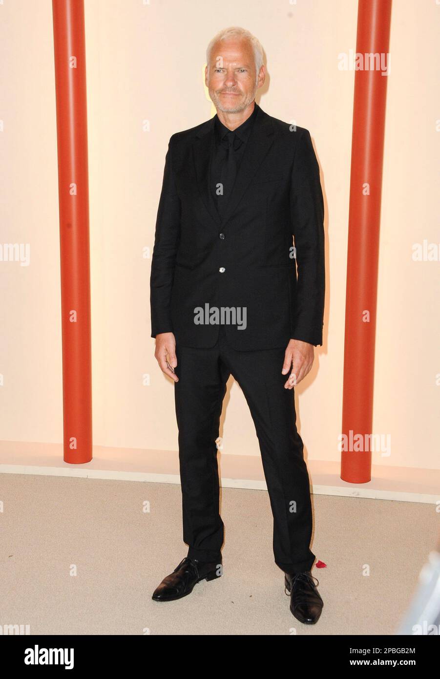 Los Angeles, CA. 12th Mar, 2023. Martin McDonagh at arrivals for 95th ...
