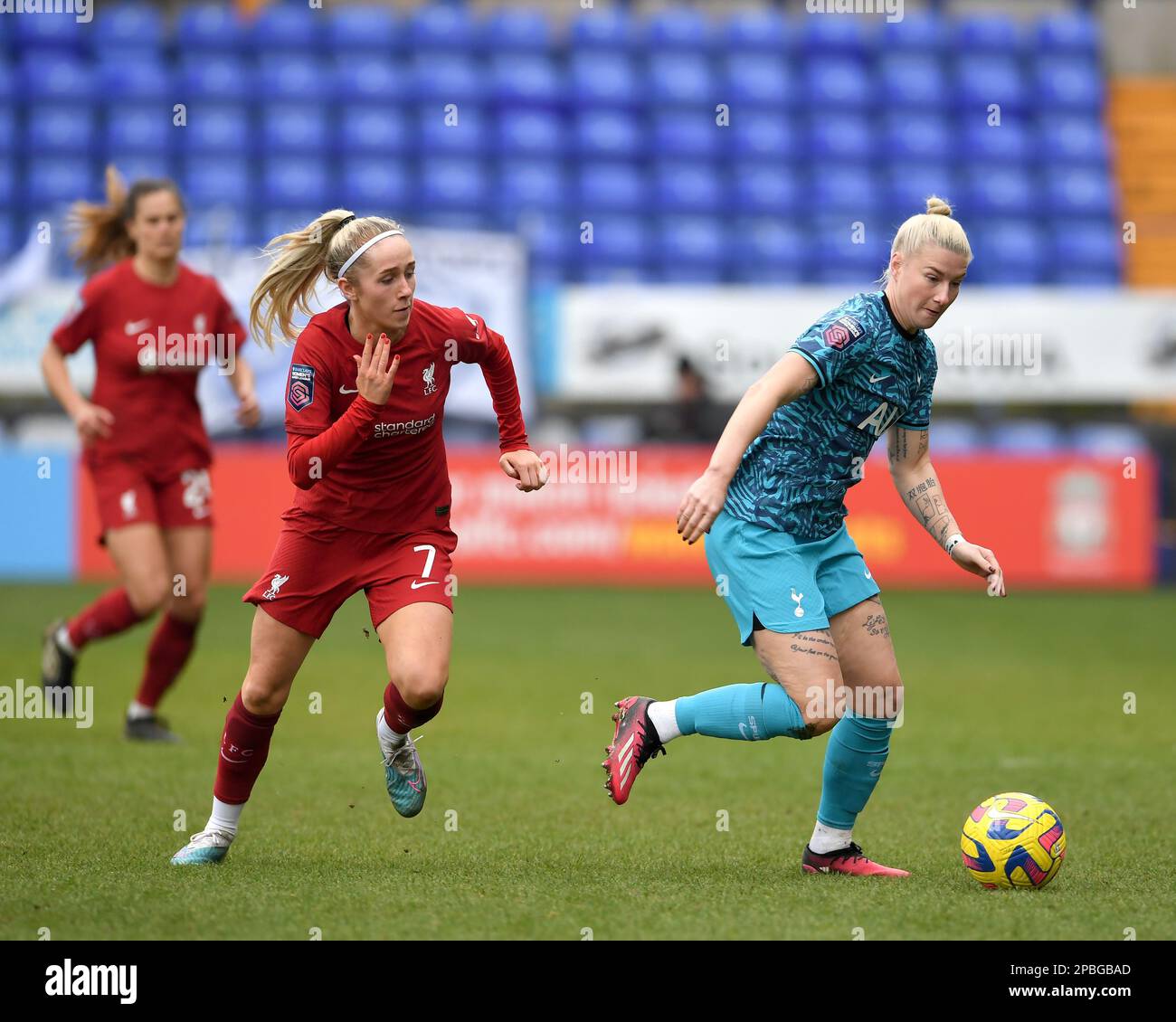 Bethany england tottenham hotspur hi-res stock photography and images ...