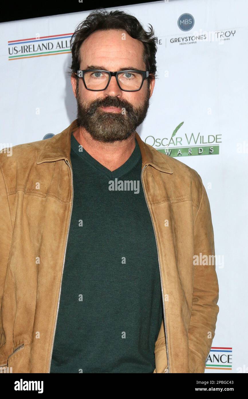 March 9, 2023, Santa Monica, CA, USA: LOS ANGELES - MAR 9: Jason Patric ...