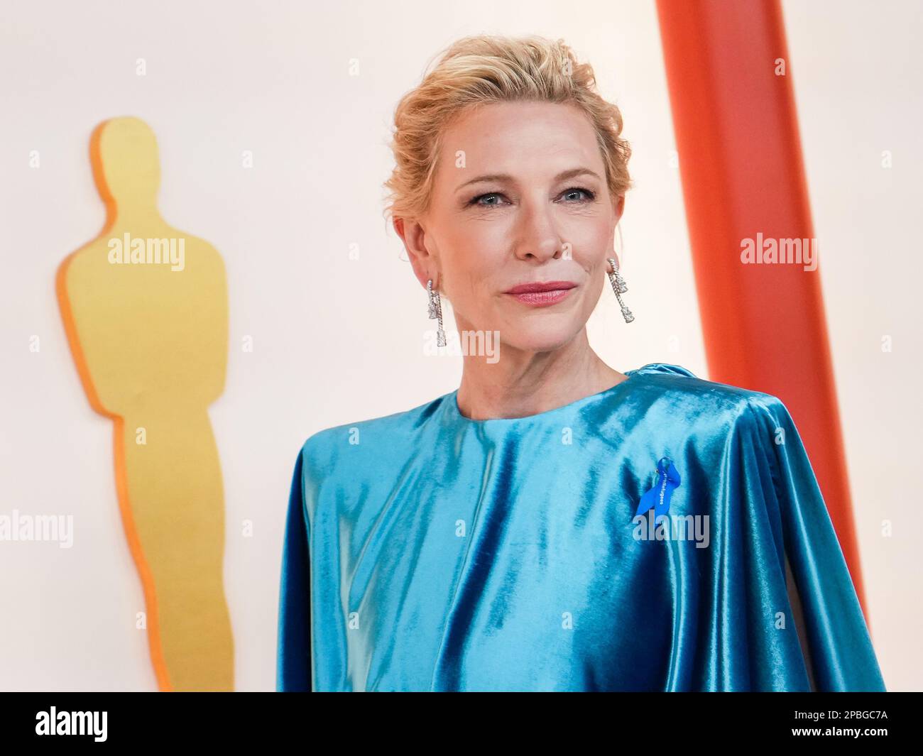 Luxus Cate Blanchett 2023 Bilder