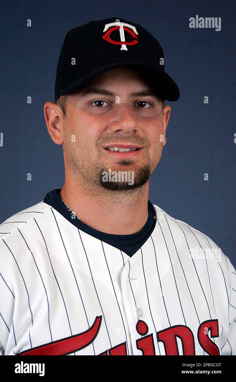** FILE ** This is a 2007 file photo of Jesse Crain of the Minnesota ...