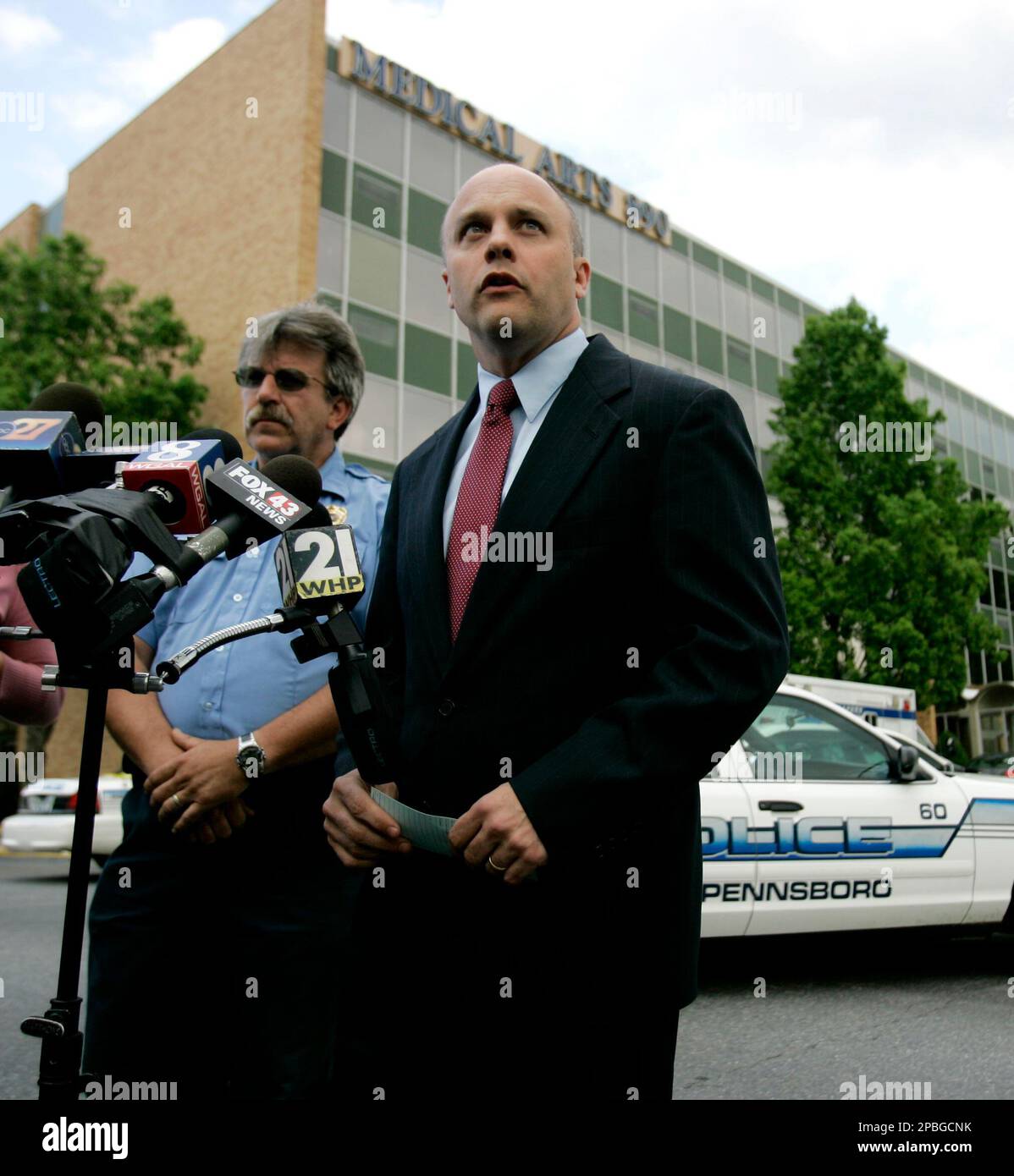 Jaime Keating, a Cumberland County assistant district attorney, talks ...