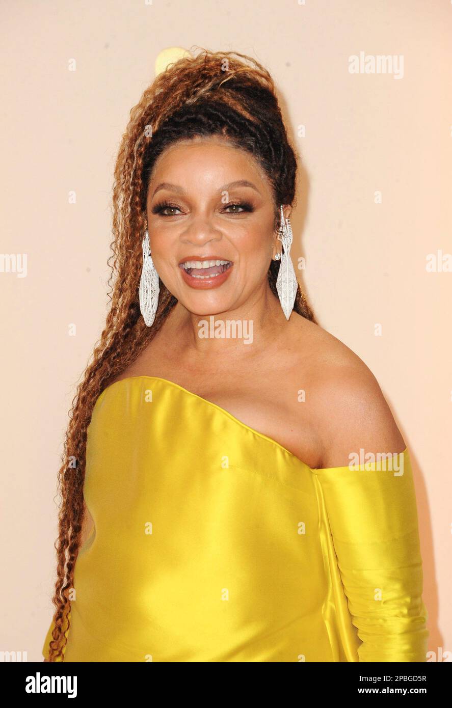 Los Angeles, CA. 12th Mar, 2023. Ruth E. Carter at arrivals for 95th ...
