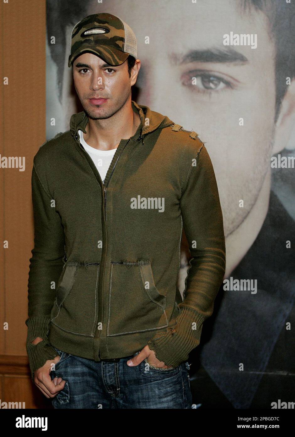 Enrique Iglesias Album Insomniac