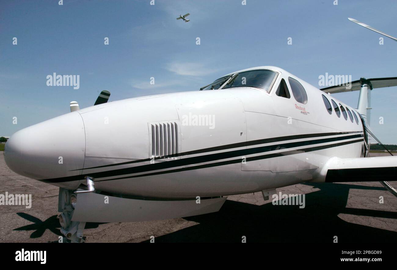 Police Jet Plane