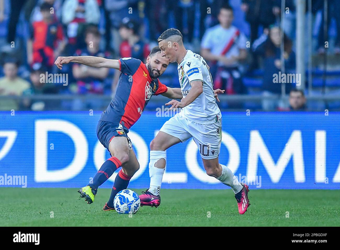 Cesar alejandro falletti dos santos ternana hi-res stock photography ...