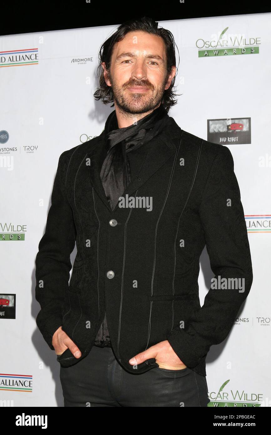 March 9, 2023, Santa Monica, CA, USA: LOS ANGELES - MAR 9: Eoin Macken ...