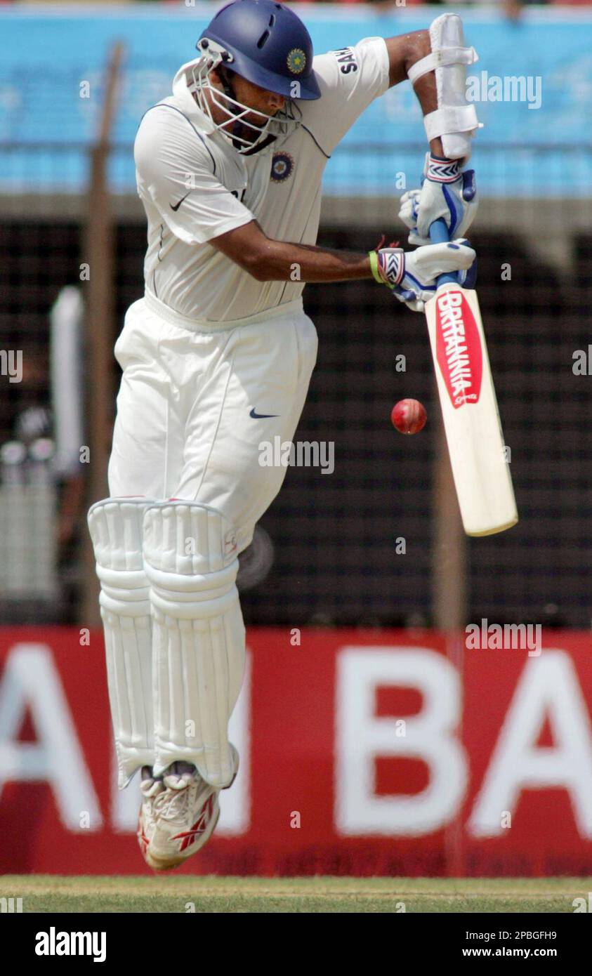 Rahul Dravid Batting