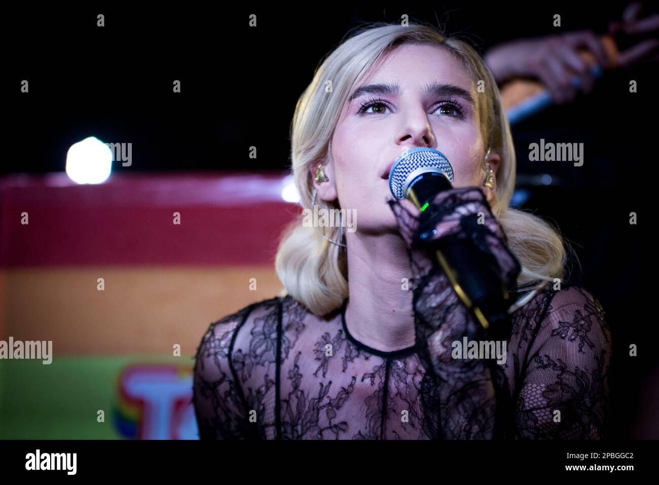 Beatrice quinta hi-res stock photography and images - Alamy