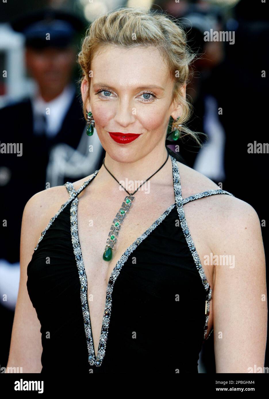 Australian actress Toni Collette arrives for the screening of the film ...