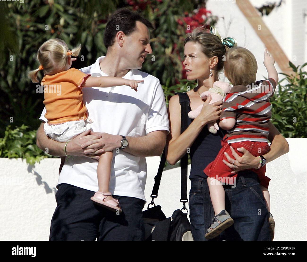 Madeleine Mccann Family
