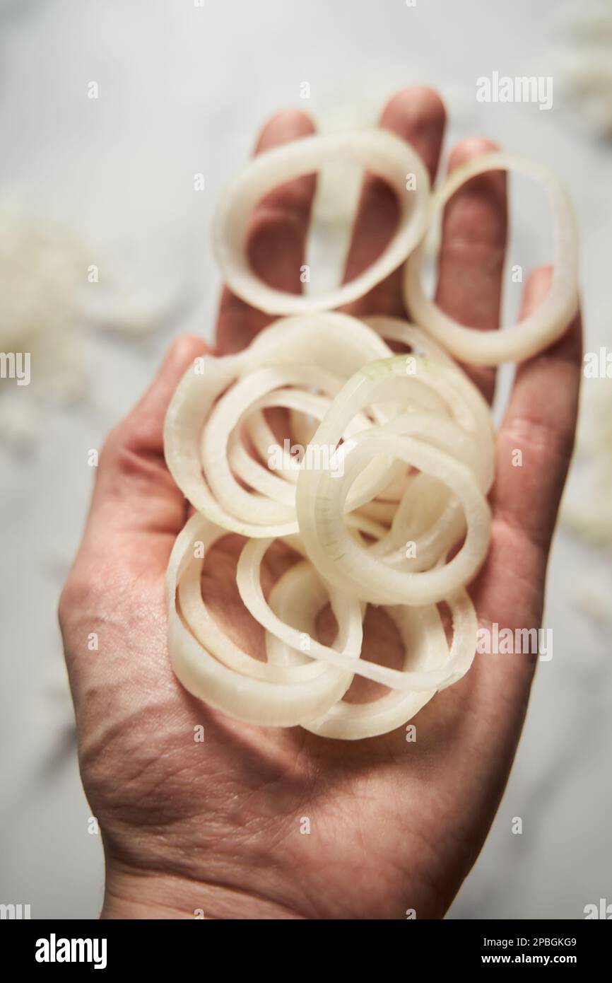 Thick rings hi-res stock photography and images - Alamy